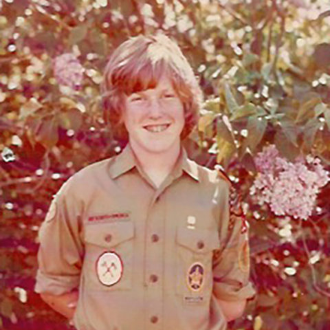 James "Skip" Sommer - Shadowbend Studios